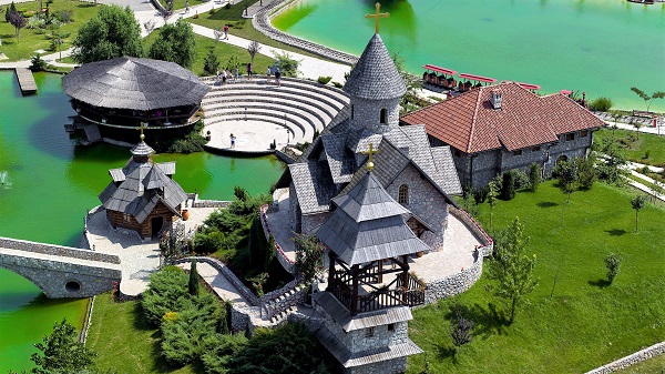 TURISTIČKA ORGANIZACIJA REPUBLIKE SRPSKE - Doživi Srpsku, Na Drini ...